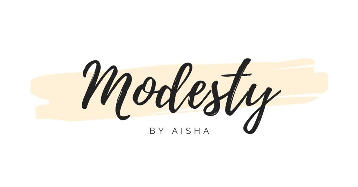 Modesty By Aisha – Modesty By Aisha